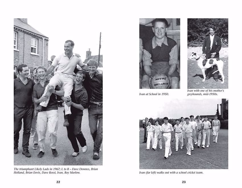 Ivan Marks and the Likely Lads | Calm Productions